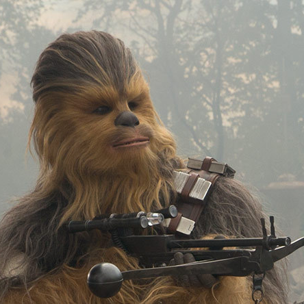Star Wars Trading Cards Responsive Challenge